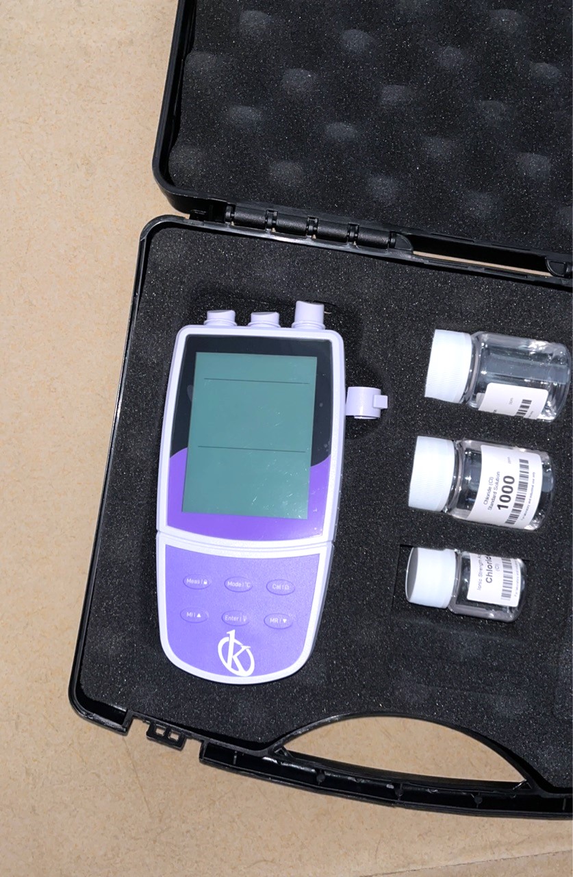 Food Analysis Using the Potassium Ion Meter - Kalstein