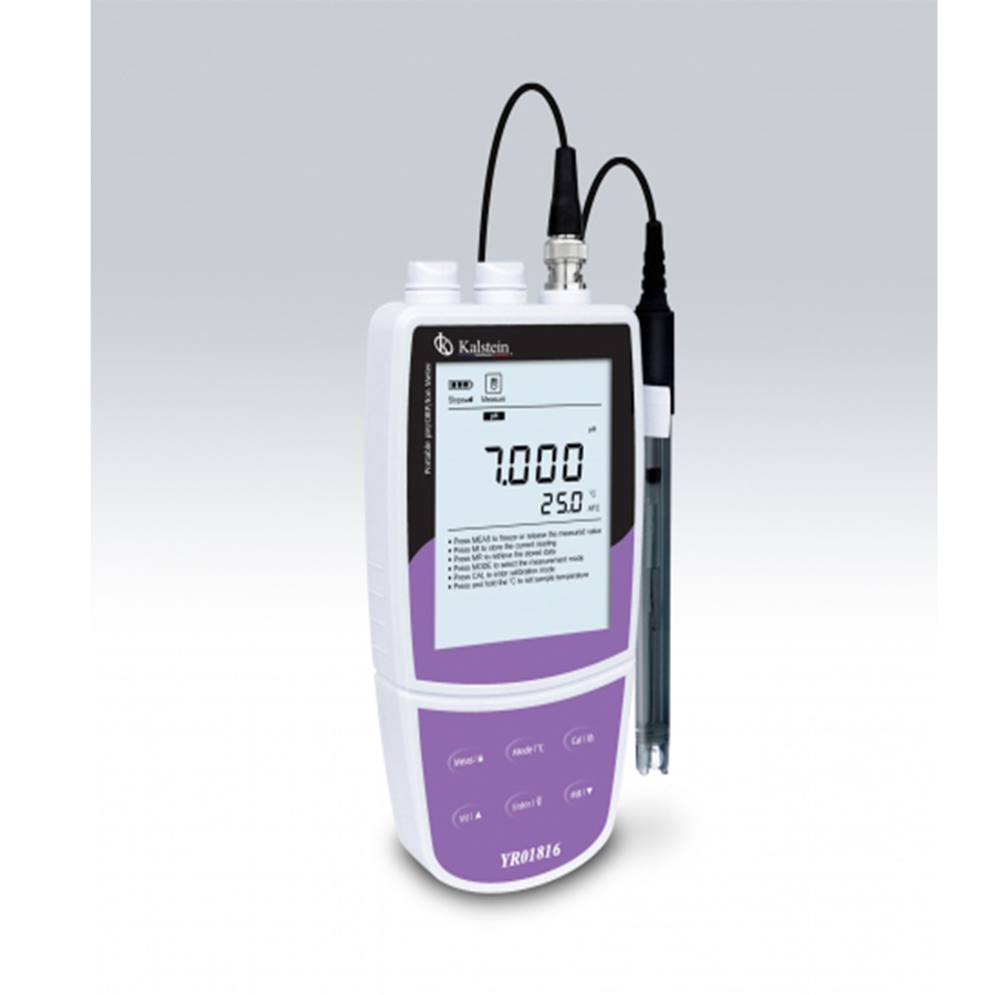 Kalstein Portable Ion Meters: Efficiency, Accuracy and Portability in ...