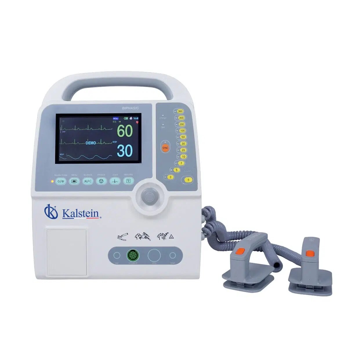 A detailed analysis: how veterinary defibrillator monitors work - Kalstein