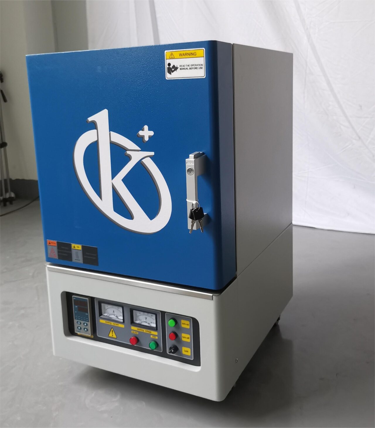 Laboratory Muffle Furnaces for Clinical Applications: High-Precision ...