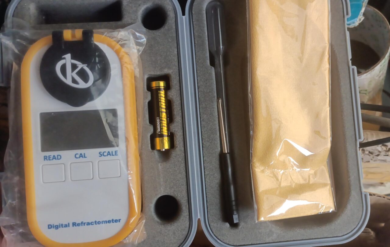 High Precision Refractometers: Accurate Measurement of Refractive ...