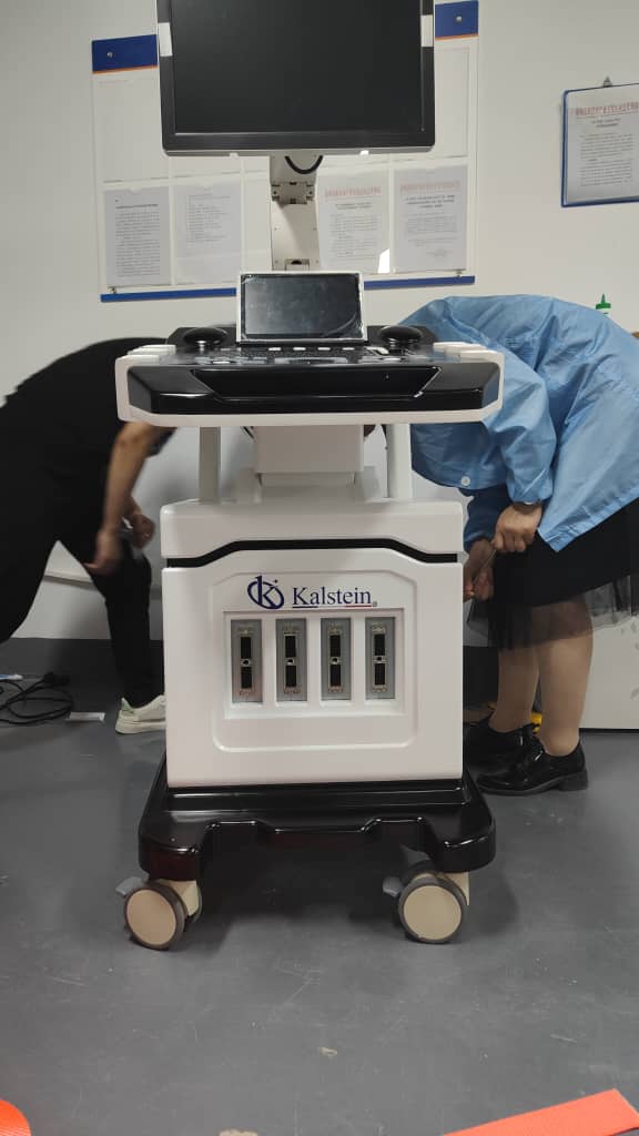 High-Resolution Ultrasound Scanner for Accurate Diagnoses: Innovation ...